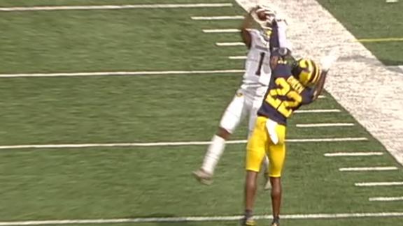 Michigan Wolverines College Football - Michigan News, Scores, Stats ...