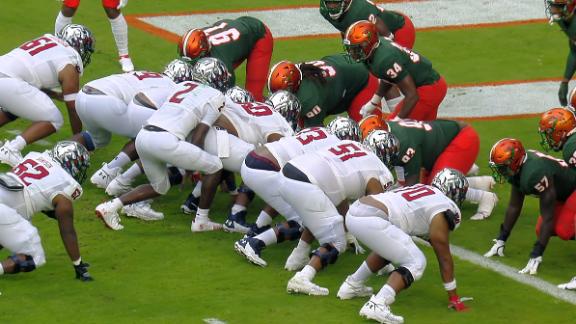 Jackson State Tigers College Football - Jackson State News, Scores ...