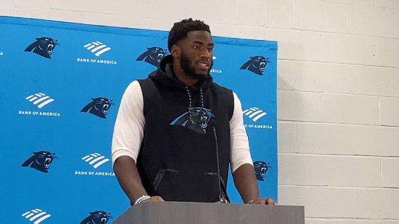 Carolina Panthers NFL - Panthers News, Scores, Stats, Rumors & More - ESPN