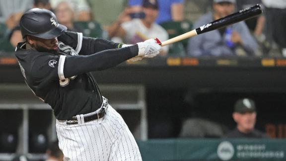 Robert, Lopez lift White Sox over eliminated Reds 7-1 - ABC7 Chicago