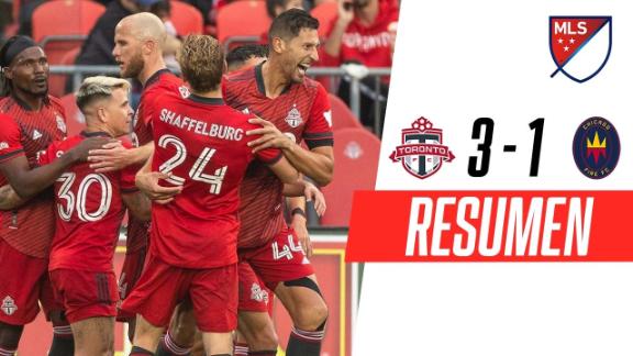 Chicago Fire FC Noticias y Resultados - ESPN