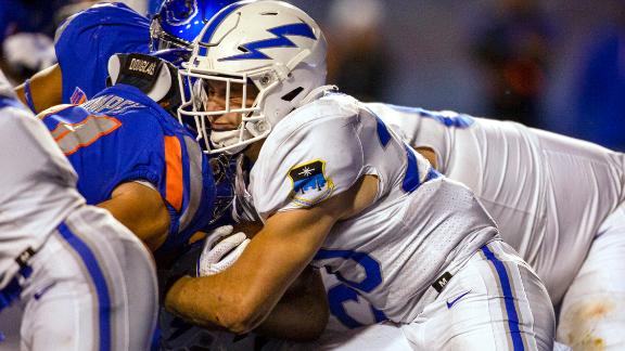 Air Force College Football - Air Force News, Scores, Stats, Rumors ...