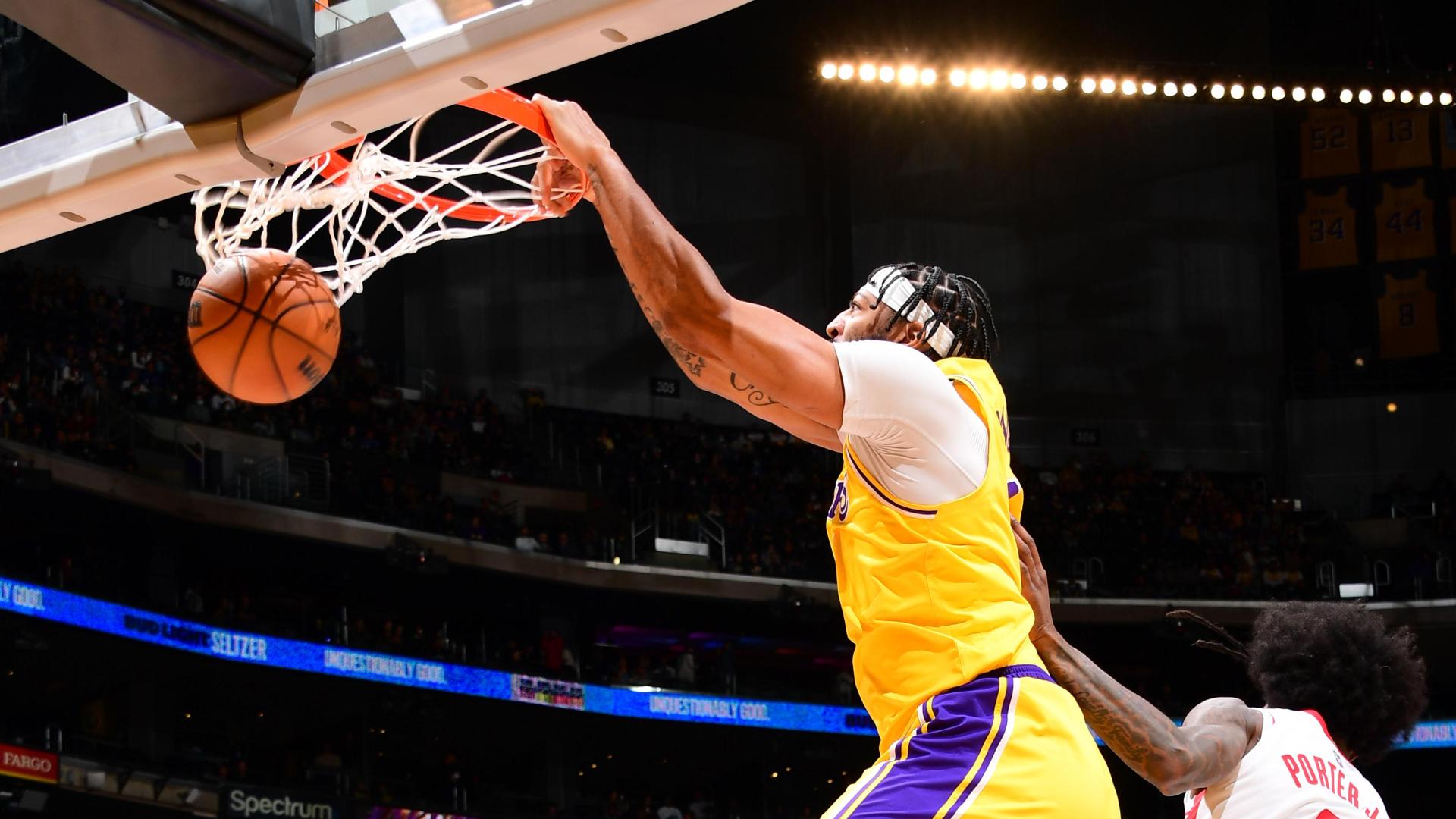 Rockets vs. Lakers - Box Score - November 2, 2021 - ESPN