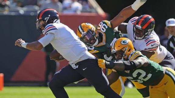 Steelers look to keep Monday night dominance going vs Bears - ABC7 Chicago