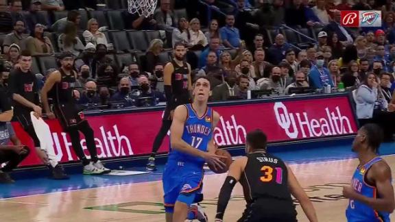 Heat vs. Thunder - Game Summary - November 15, 2021 - ESPN