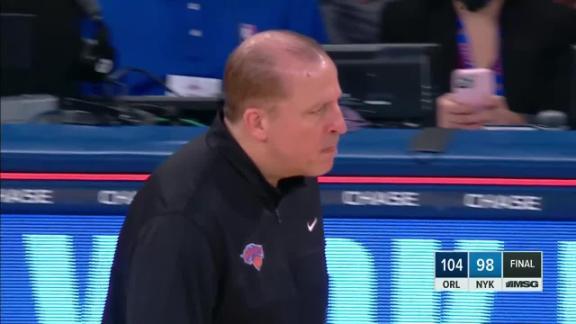 Magic vs. Knicks - Box Score - November 17, 2021 - ESPN