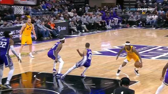 Jazz vs. Kings - Game Summary - November 20, 2021 - ESPN