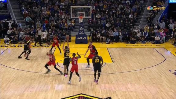 Trail Blazers vs. Warriors - Game Summary - November 26, 2021 - ESPN