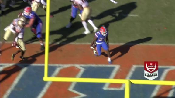 Florida State vs. Florida - Game Summary - November 27, 2021 - ESPN