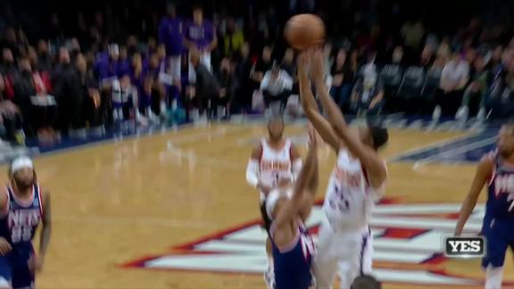 Suns extend win streak to 16 with 113-107 victory over Nets - ABC7 New York