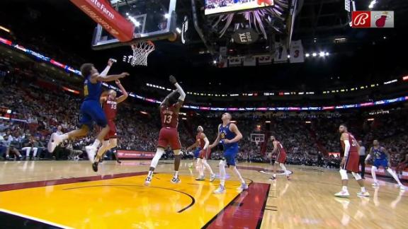 Nuggets vs. Heat - Box Score - November 29, 2021 - ESPN