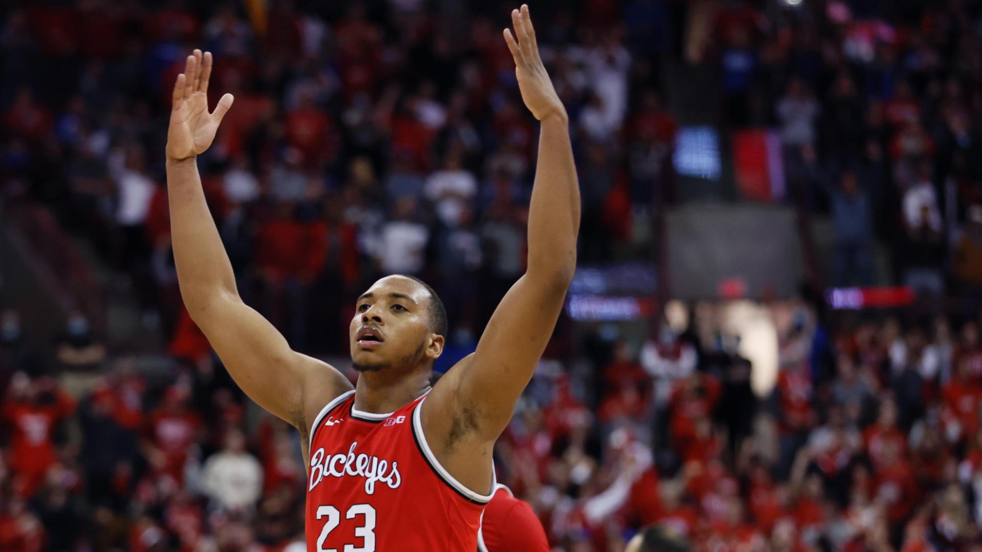 Ohio State ices out No. 1 Duke in final minutes, wins 71-66 - ABC11 ...