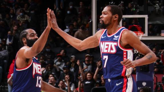 Timberwolves vs. Nets - Game Summary - December 3, 2021 - ESPN