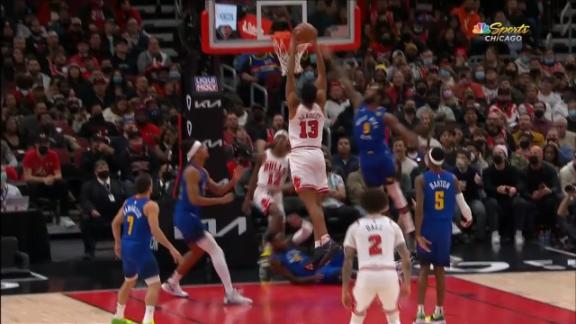 Nuggets vs. Bulls - Box Score - December 6, 2021 - ESPN