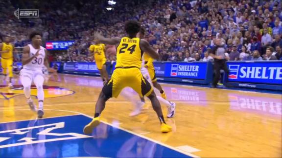 Missouri vs. Kansas - Box Score - December 11, 2021 - ESPN