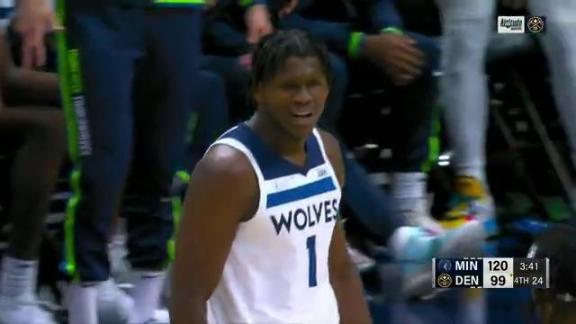 Timberwolves vs. Nuggets - Box Score - December 16, 2021 - ESPN