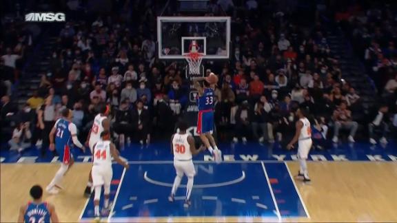 Wizards vs. Knicks - Box Score - December 23, 2021 - ESPN