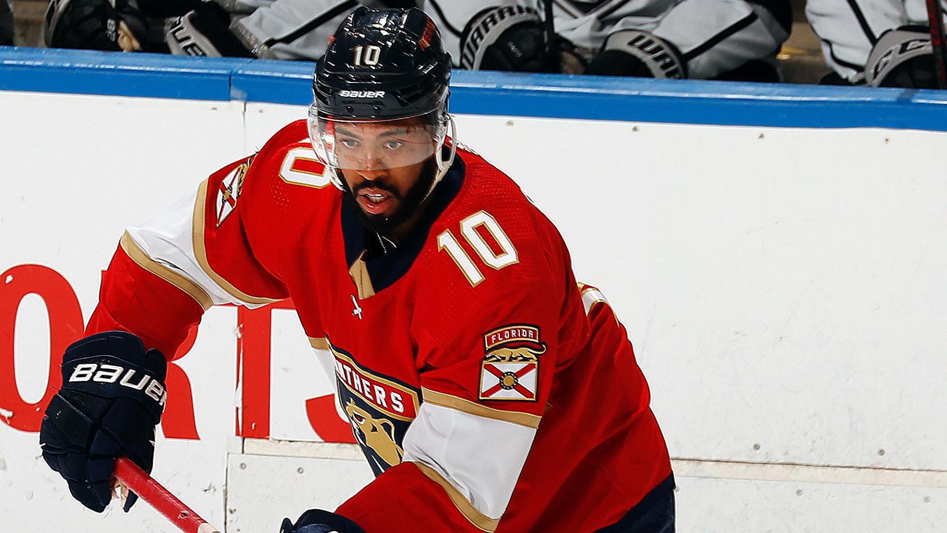 Weegar, Verhaeghe help rally Panthers past Rangers 4-3 - ABC7 New York