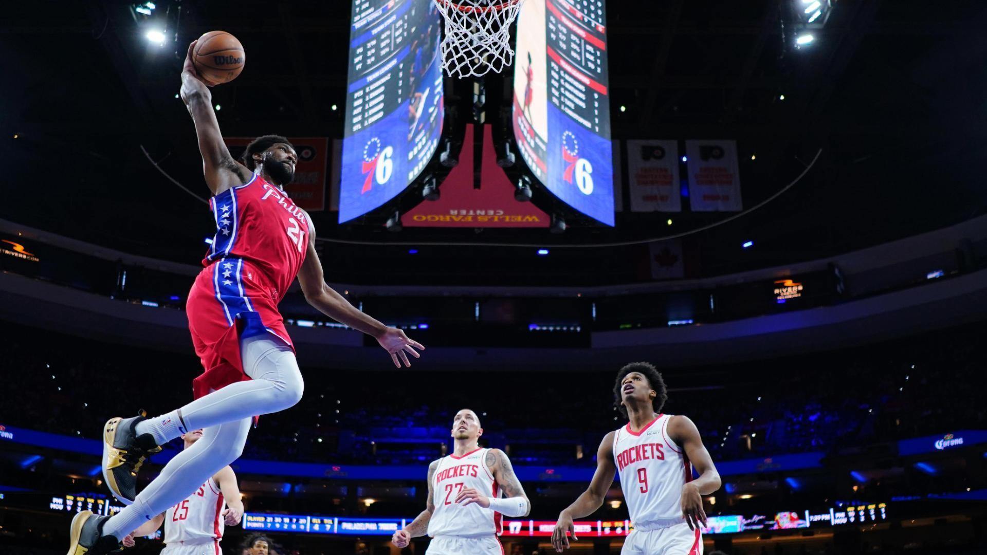 Rockets vs. 76ers - Box Score - January 3, 2022 - ESPN