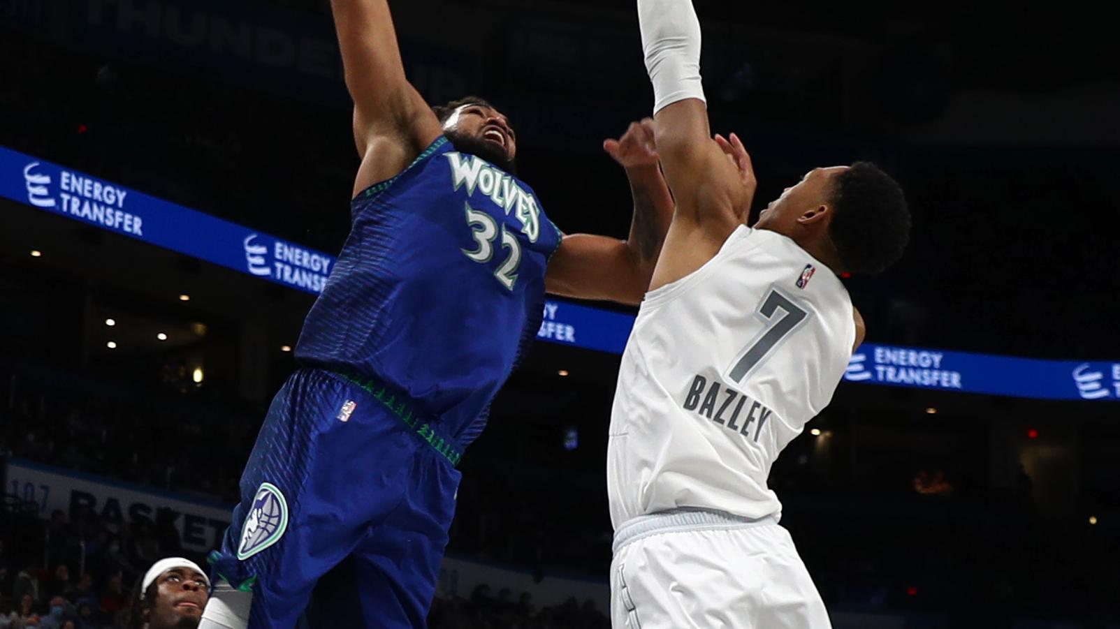 Timberwolves vs. Thunder - Game Summary - January 7, 2022 - ESPN