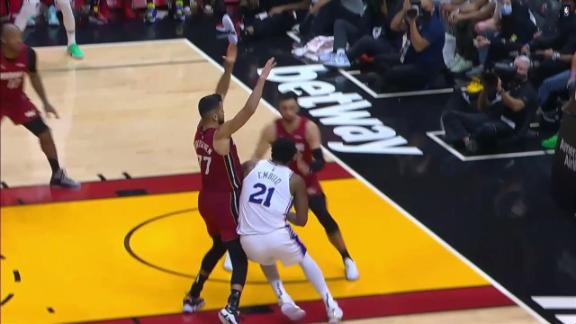 76ers vs. Heat - Box Score - January 15, 2022 - ESPN