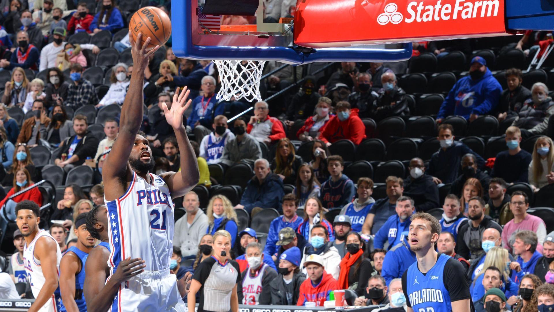 Magic vs. 76ers - Game Summary - January 19, 2022 - ESPN