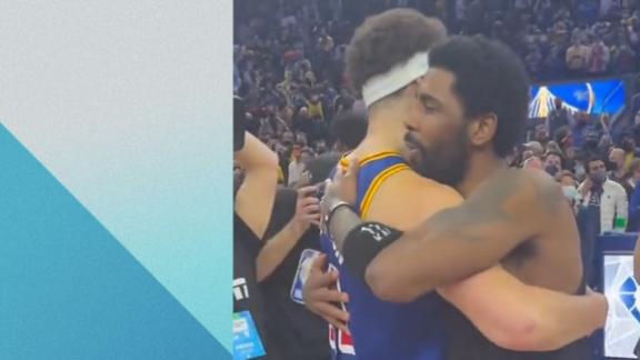 ESPN: Serving sports fans. Anytime. Anywhere.