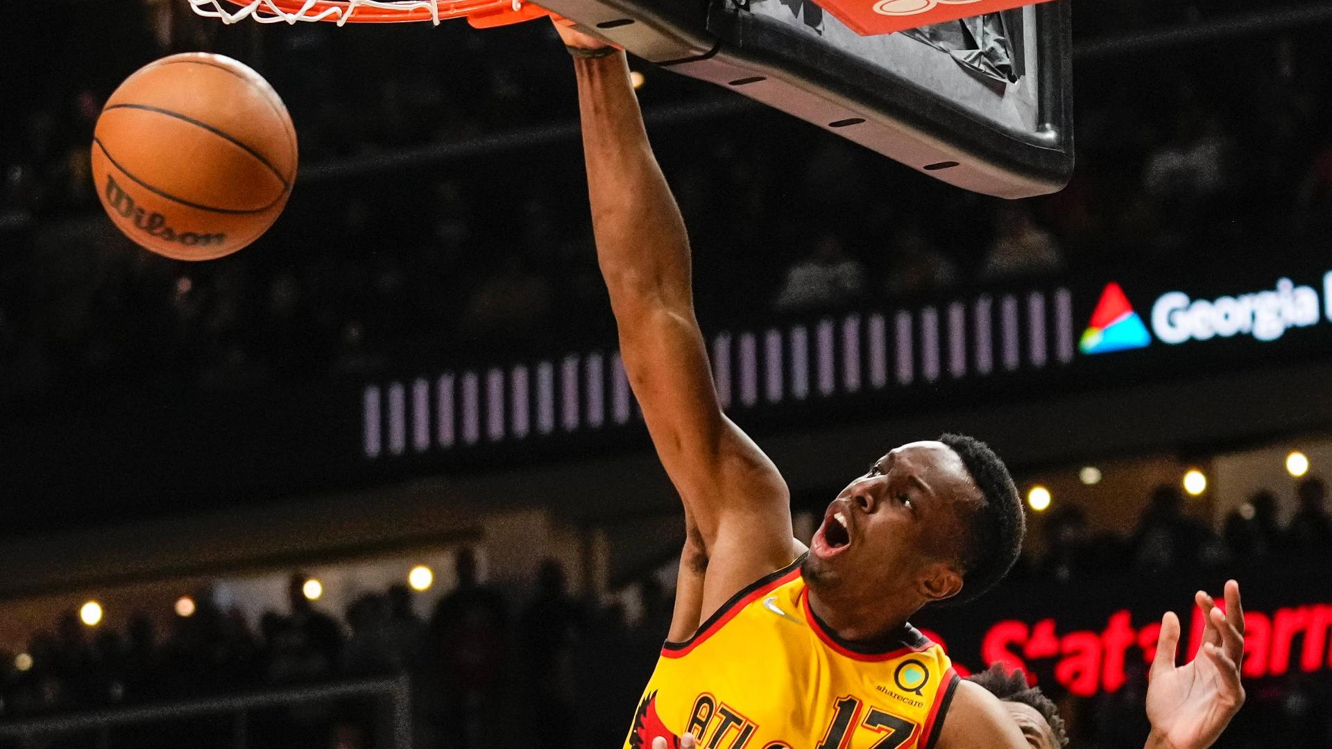 Lakers vs. Hawks - Game Summary - January 30, 2022 - ESPN