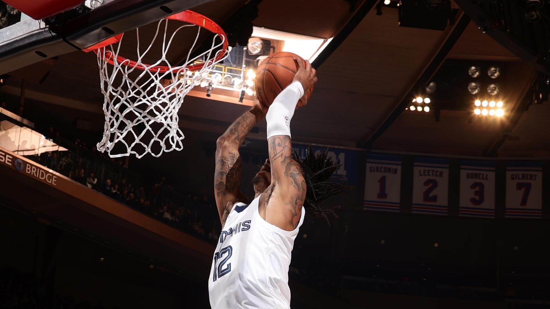 Grizzlies vs. Knicks - Game Summary - February 2, 2022 - ESPN