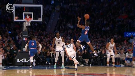 Grizzlies vs. Knicks - Box Score - February 2, 2022 - ESPN