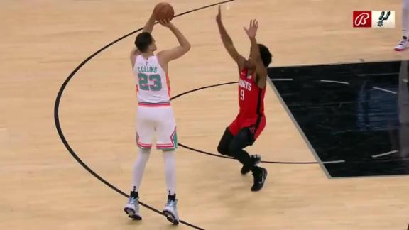 Rockets vs. Spurs - Game Summary - February 4, 2022 - ESPN