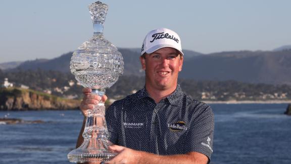 Tom Hoge Stats, News, Pictures, Bio, Videos - ESPN