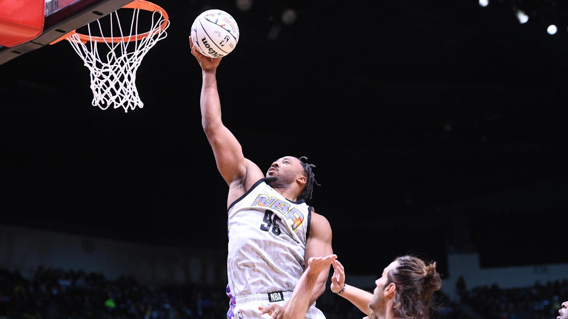 NBA - National Basketball Association Teams, Scores, Stats, News ...