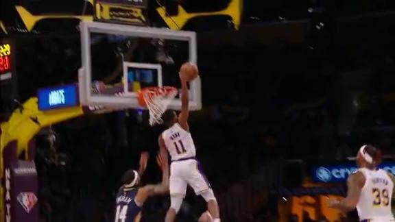 ESPN: Serving sports fans. Anytime. Anywhere.