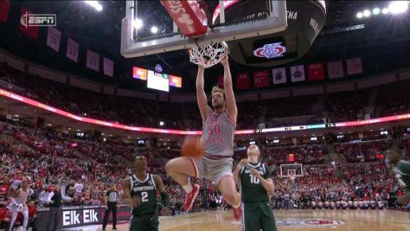 Michigan State vs. Ohio State - Box Score - March 3, 2022 - ESPN