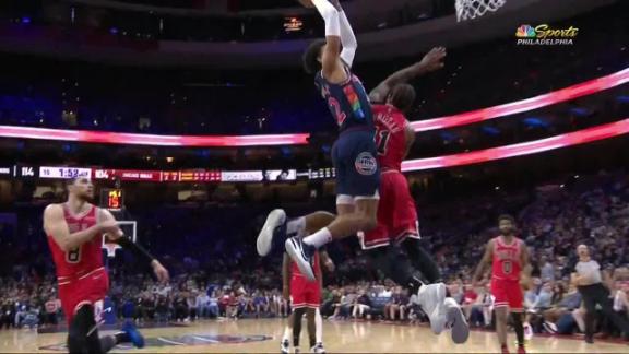 Bulls vs. 76ers - Box Score - March 7, 2022 - ESPN