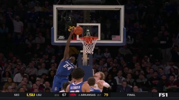 Creighton vs. Providence - Box Score - March 11, 2022 - ESPN