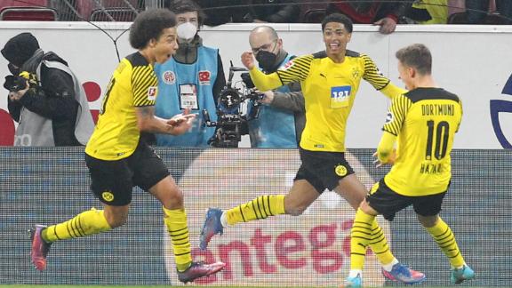 Borussia Dortmund News and Scores - ESPN