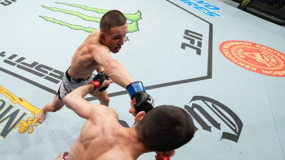 Mixed Martial Arts News, Video, Rankings, Results, and History - MMA - ESPN