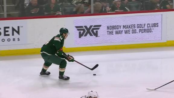 Fleury, Wild beat Flyers 4-1, extend win streak to 7 games - 6abc ...