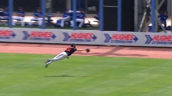 ESPN: Serving sports fans. Anytime. Anywhere.