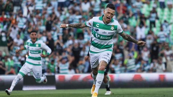 Santos Noticias y Resultados - ESPNDeportes