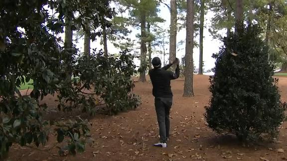 bubba watson masters shot