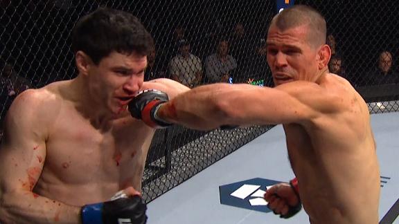 Mixed Martial Arts News, Video, Rankings, Results, and History - MMA - ESPN