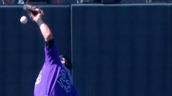 Rox best Dodgers, wind as Black earns 1,000th managerial win - ABC7 Los ...