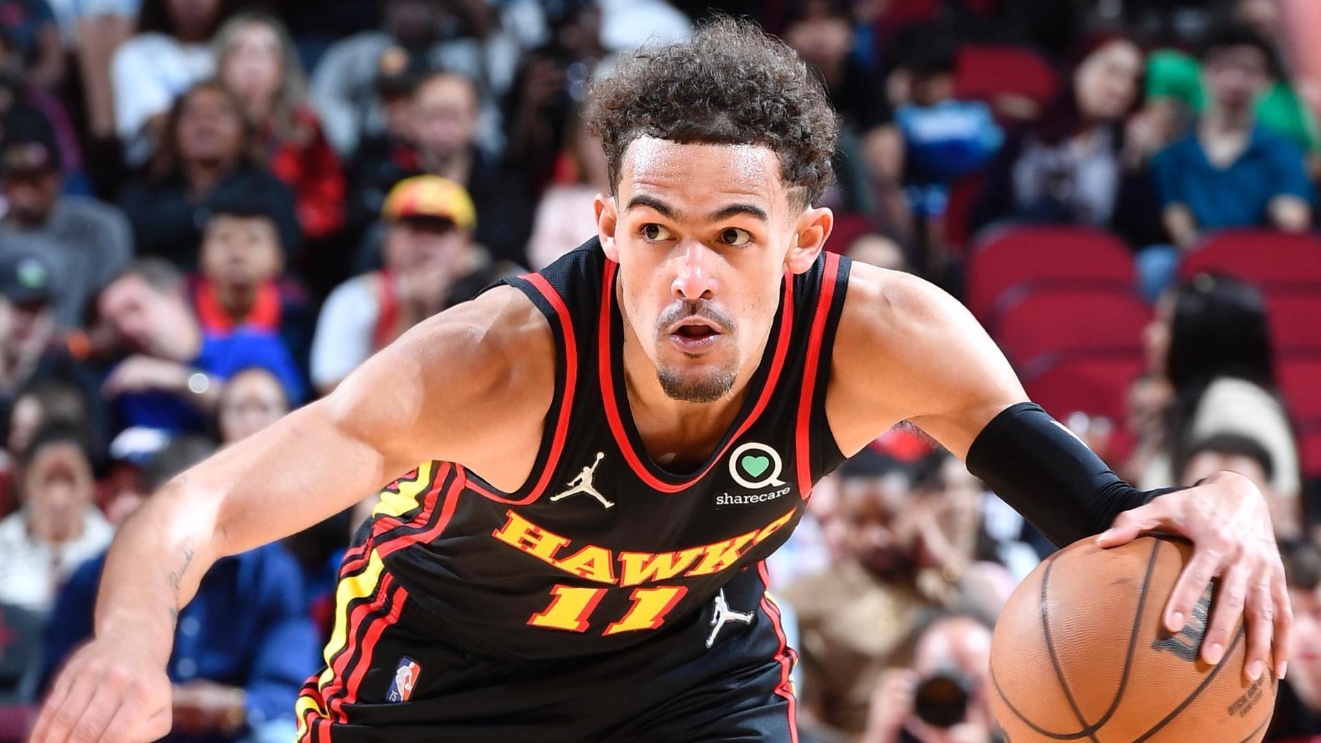 Hawks beat Rockets 130-114 but stay in 9th spot for play-in - ABC13 Houston