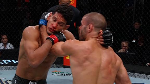 Mixed Martial Arts News, Video, Rankings, Results, and History - MMA - ESPN