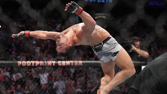 Mixed Martial Arts News, Video, Rankings, Results, and History - MMA - ESPN