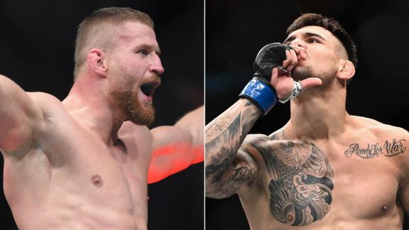 Mixed Martial Arts News, Video, Rankings, Results, and History - MMA - ESPN