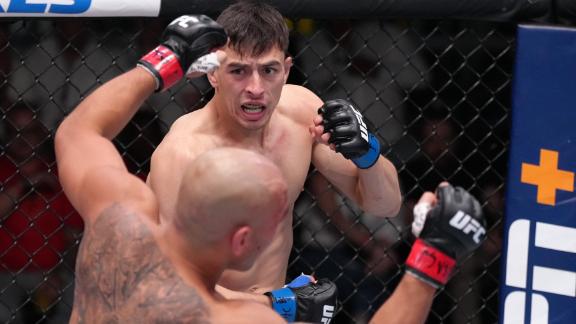 Mixed Martial Arts News, Video, Rankings, Results, and History - MMA - ESPN